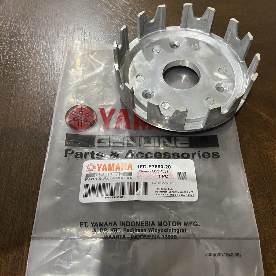 Jual 1FD RUMAH KOPLING MOTOR MANGKOK FORCE 1 F1ZR FI F1 JUPITER VEGA R NEW Z OLD LAMA CRYPTON ...