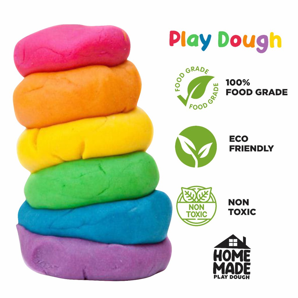 Jual MAINAN ANAK PLAY DOH 12 PCS ( 120 gram ) | Shopee Indonesia