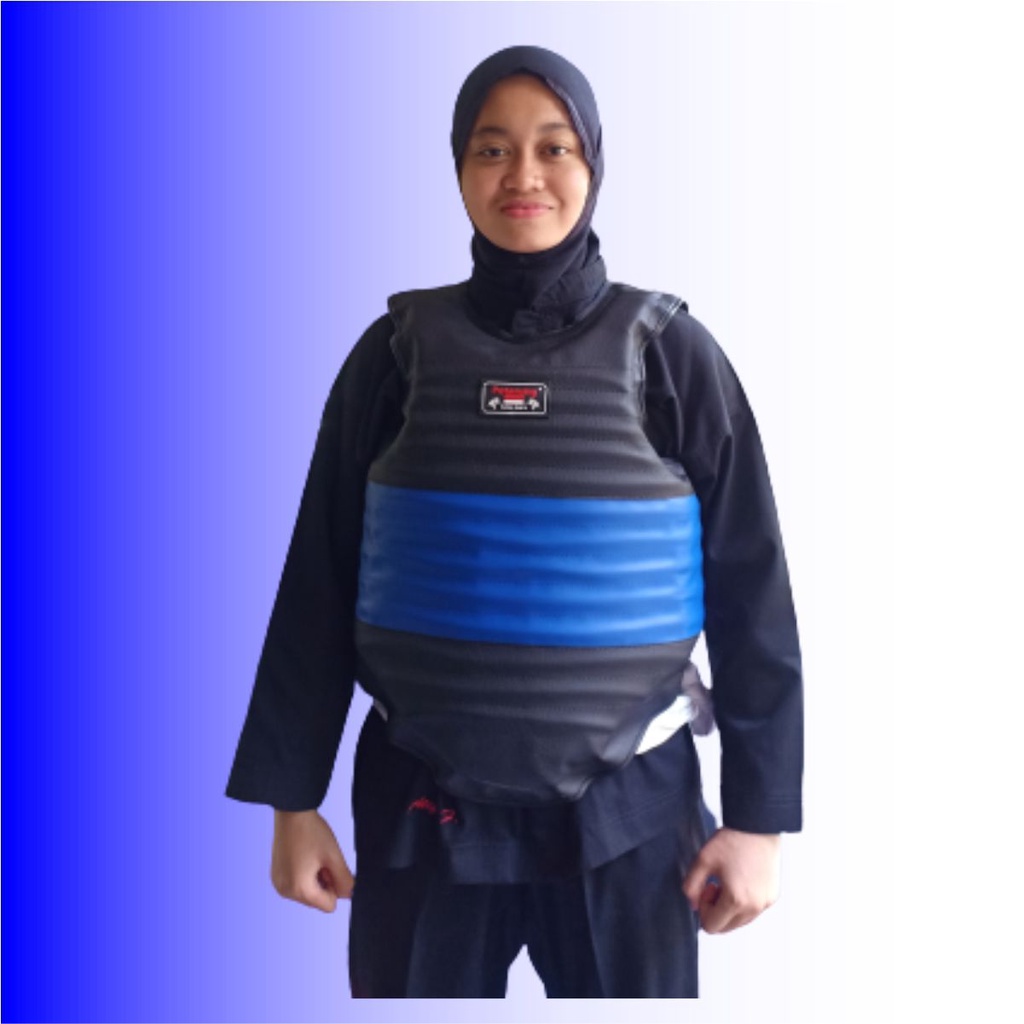 Jual Body Protector Silat Velcro Terbaru - Bodyprotector Pencak Silat ...
