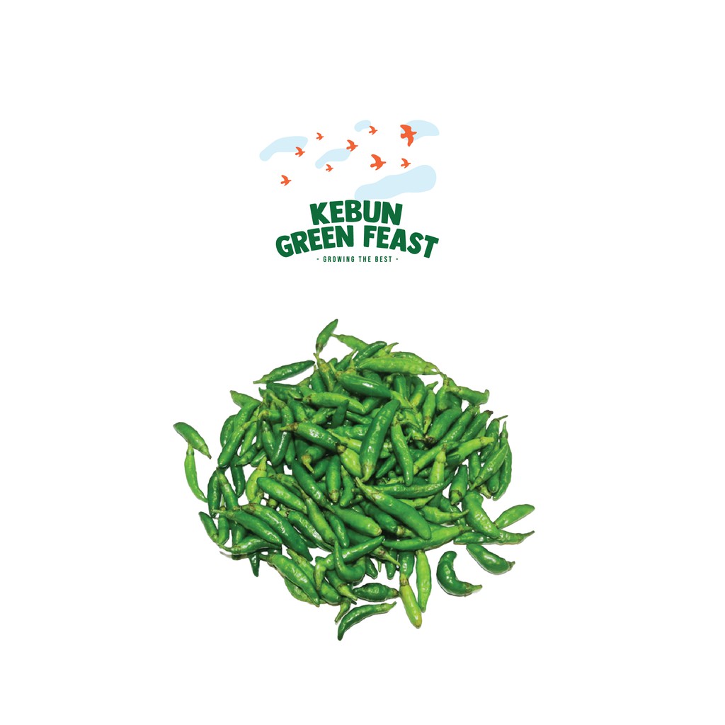 Jual Cabe Rawit Segar - Cabe Rawit Petik | Shopee Indonesia
