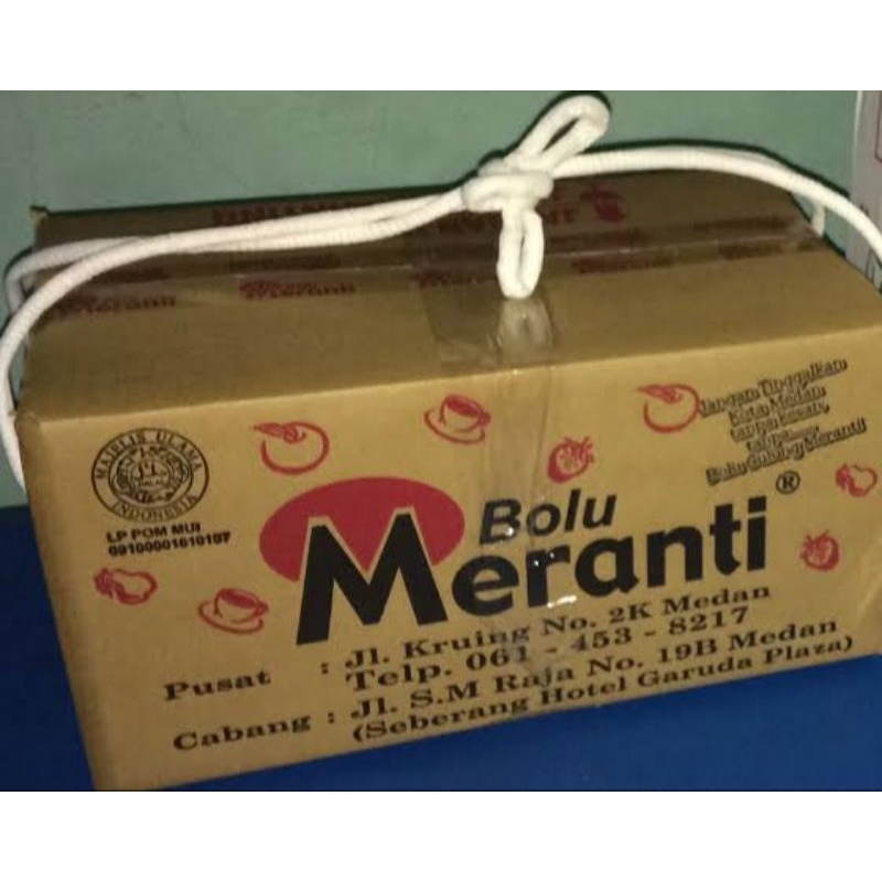 Jual Kardus Bolu Meranti | Shopee Indonesia