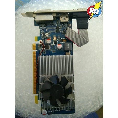 Jual VGA Nvidia GeForce 405 512 MB 64 bit DDR3 ada HDMI Profil Standar ...