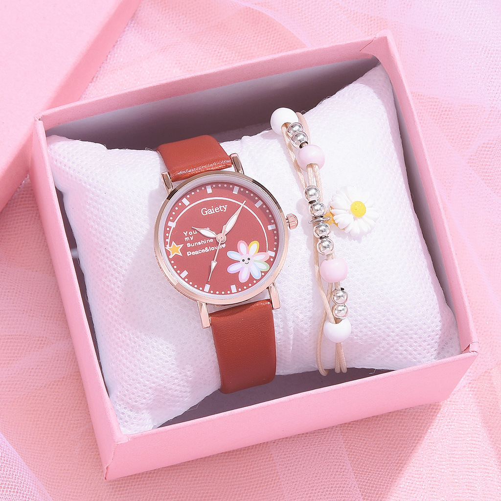 Jual 3PCS Jam Tangan Kuarsa Untuk Anak-Anak Jam Tangan Dengan Tali ...