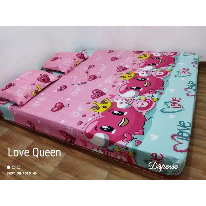 Jual (bnk) Sprei 200 x 200 homemade (±800-900 gr) | Shopee Indonesia