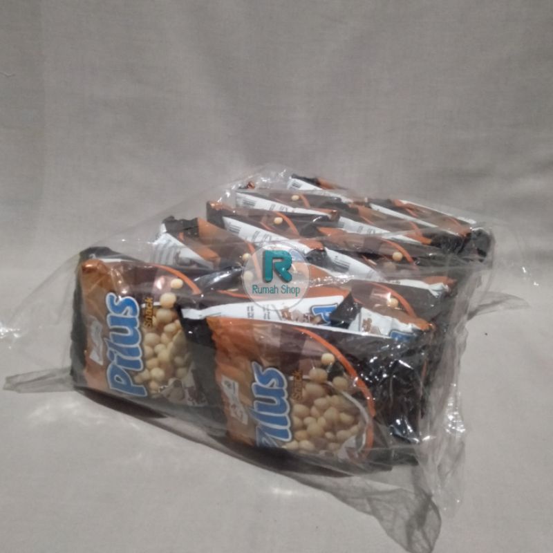 Jual PILUS SNACK RASA SAPI PANGGANG /RASA BAKSO DUA KELINCI KEMASAN ...