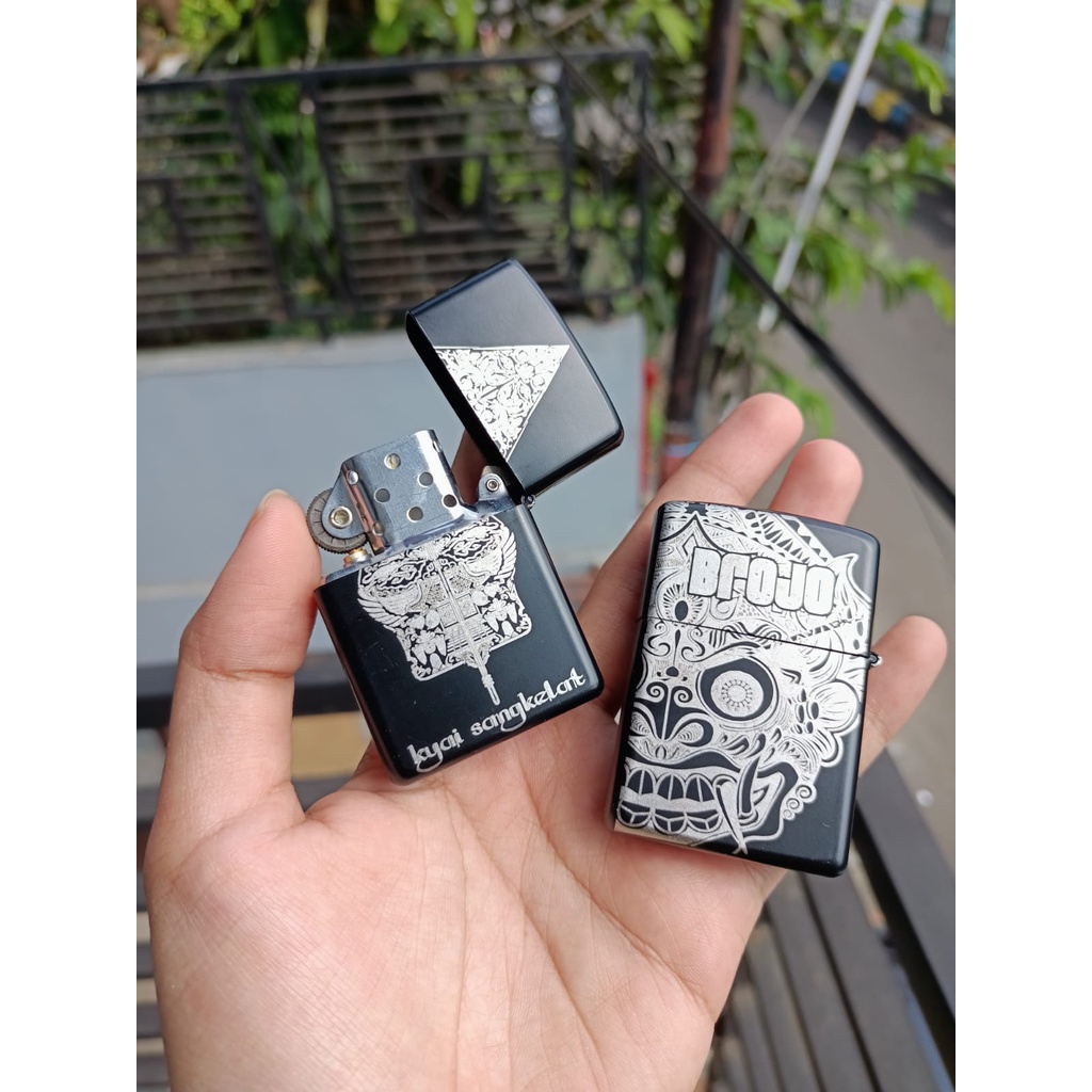 Jual KOREK CUSTOM GRAFIR / UKIR LASER KOREK API LIGHTER | Shopee Indonesia
