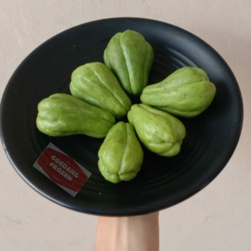 Jual Labu Siam Kecil / Labu Acar 250gr | Shopee Indonesia