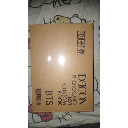 Jual BTS DICON SEALED OFFICIAL READY INA | Shopee Indonesia