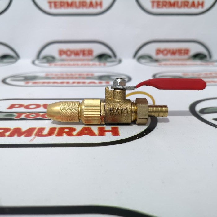 Jual Kran Nozzle Apollo 1/4" Steam Semprotan Air Cuci AC Sprayer Spuyer ...