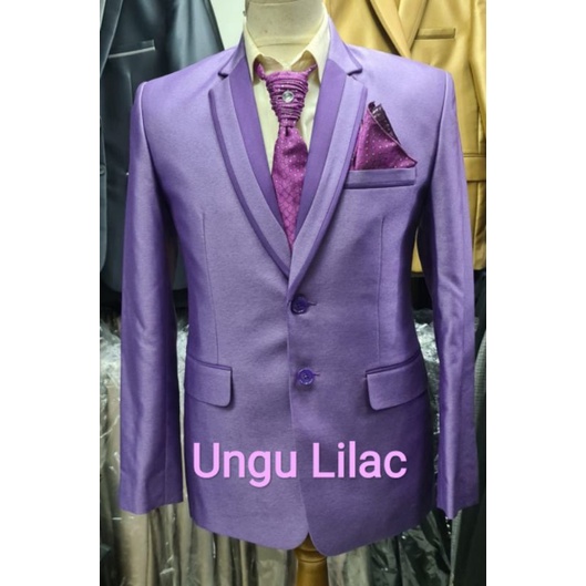 Jual 1 stel jas semi woll jas pengantin jas manten jas nikah jas akat ...