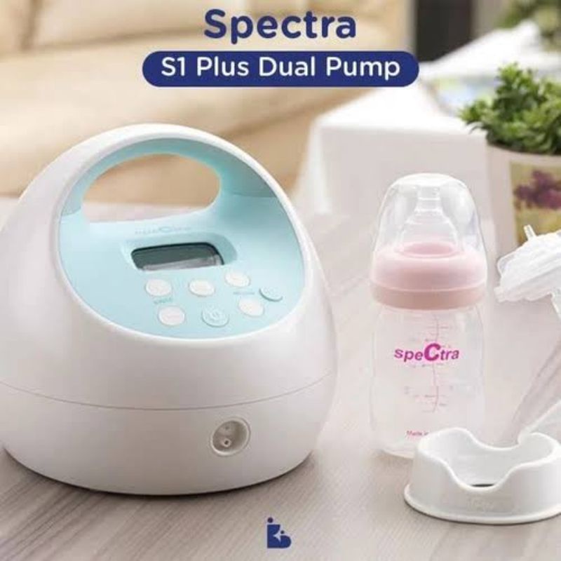 Jual POMPA ASI SPECTRA S1 PRELOVED HARGA MURAH | Shopee Indonesia