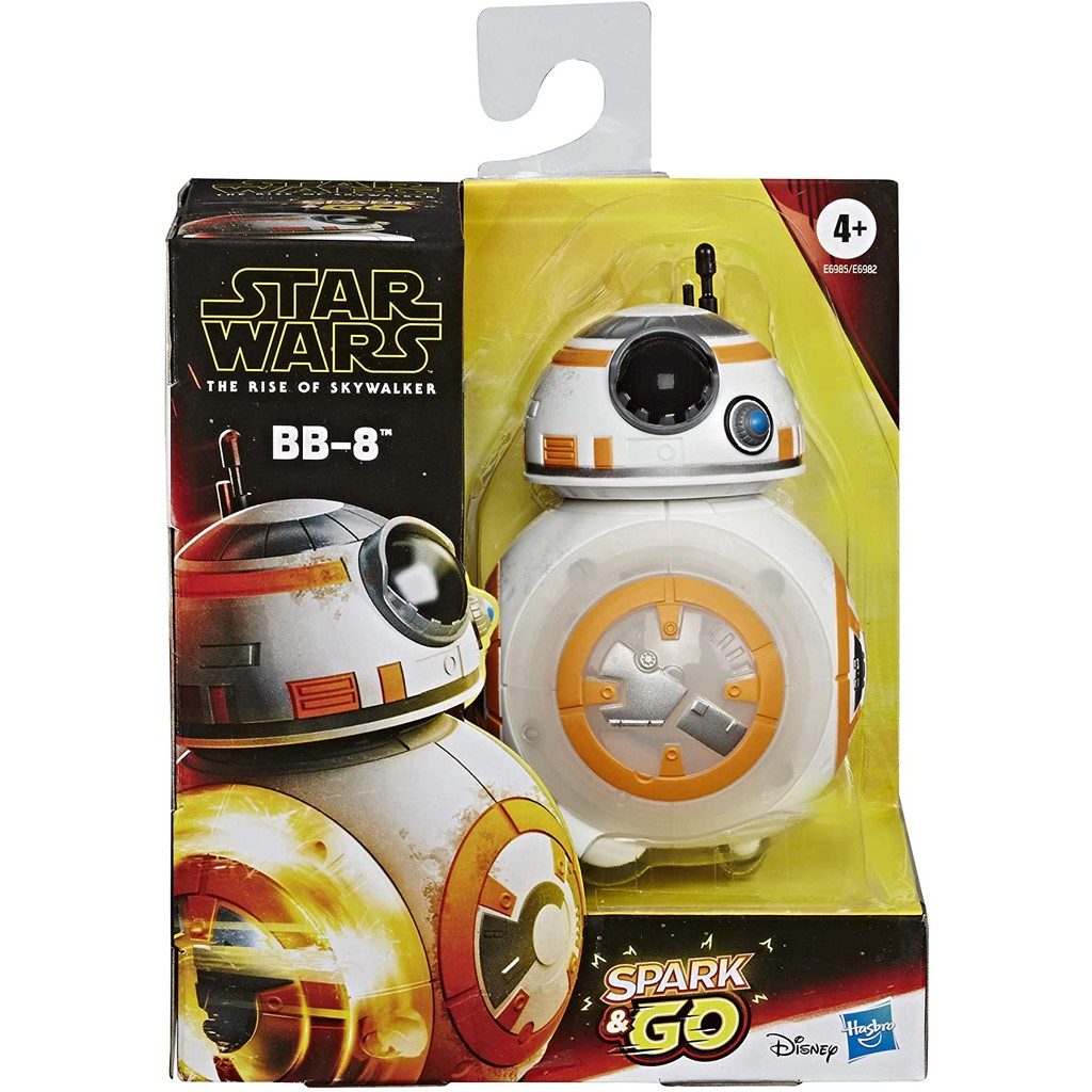 Jual Original BB8 Star Wars Spark and Go BB-8 Rolling Astromech Droid ...