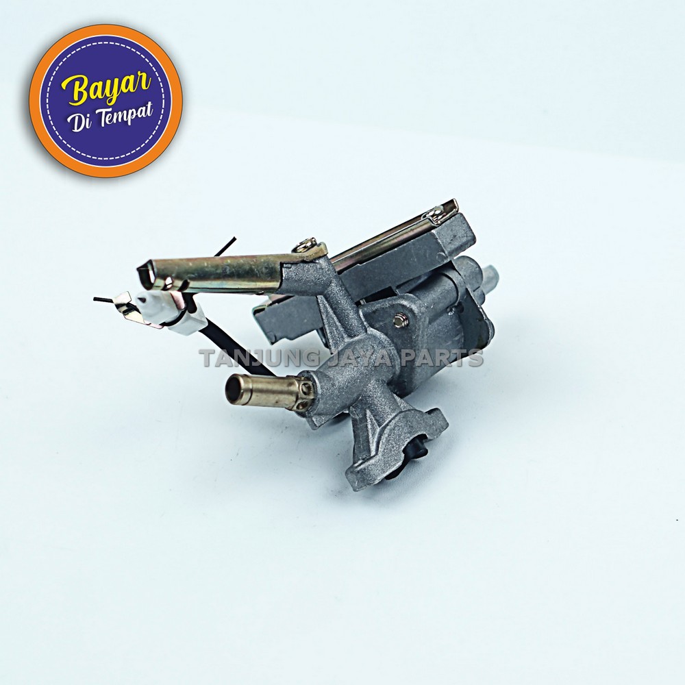 Jual [BAYAR DITEMPAT] PEMATIK KOMPOR GAS QUANTUM / MESIN KOMPOR GAS ...