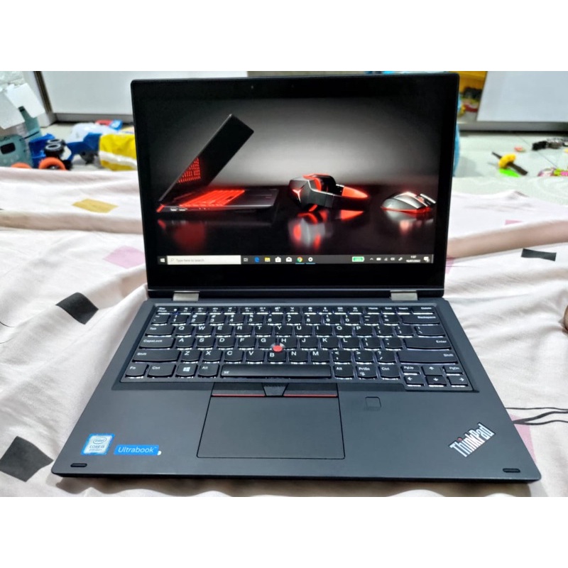 Jual Laptop Lenovo Thinkpad L390 Core i5 8th Gen RAM 16GB SSD 256 ...