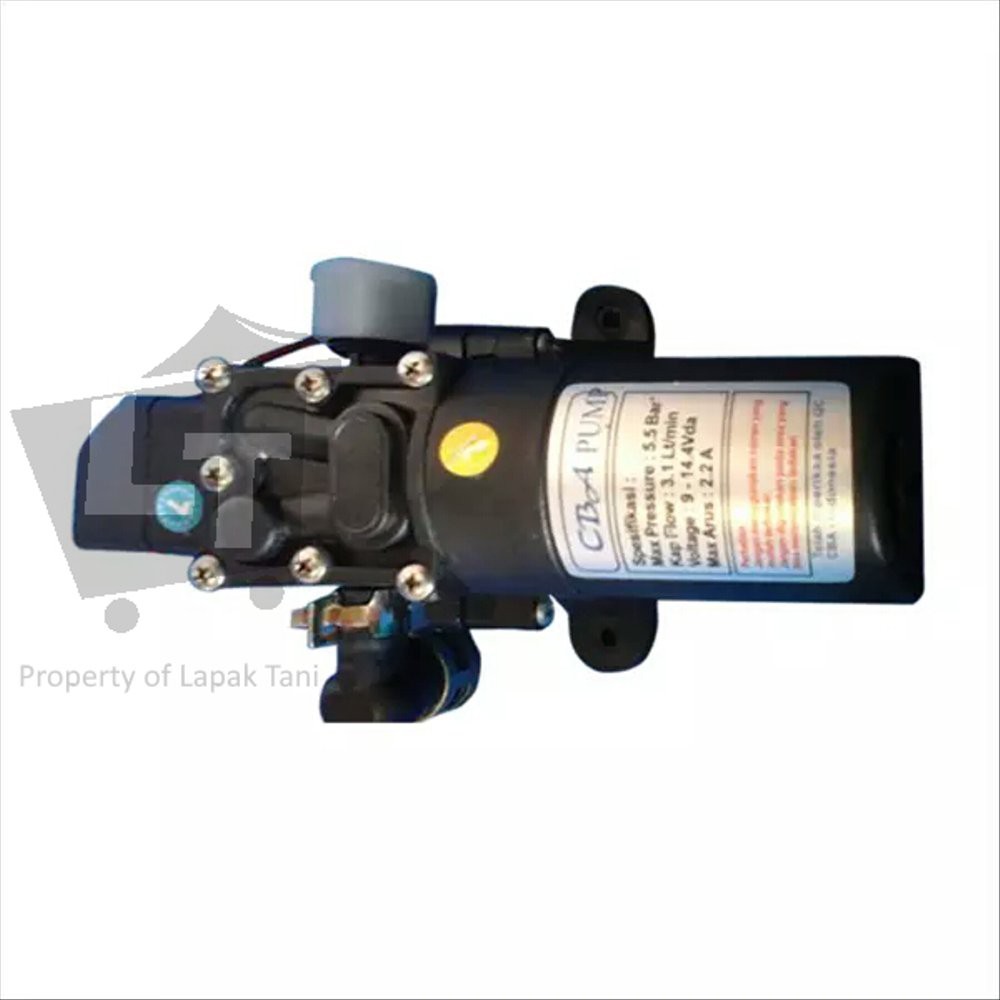 Jual POMPA SPRAYER ELEKTRIK CBA Tipe 3, Tipe 4, 3in1, Fertilizer ...