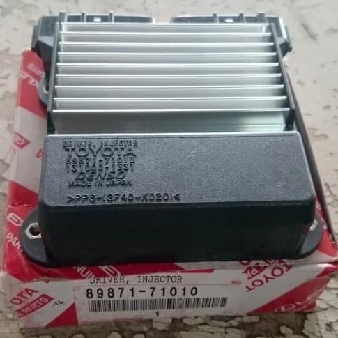 Jual Driver Injector Injektor Innova Fortuner Hilux Hiace 8987171010 ...