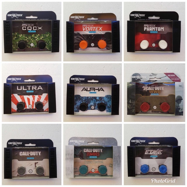 Jual KONTROL FREEK / CONTROLL FREEK / FPS FREEK PS4 ORIGINAL Original ...
