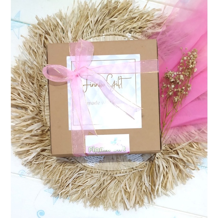 Jual Box hampers | Shopee Indonesia