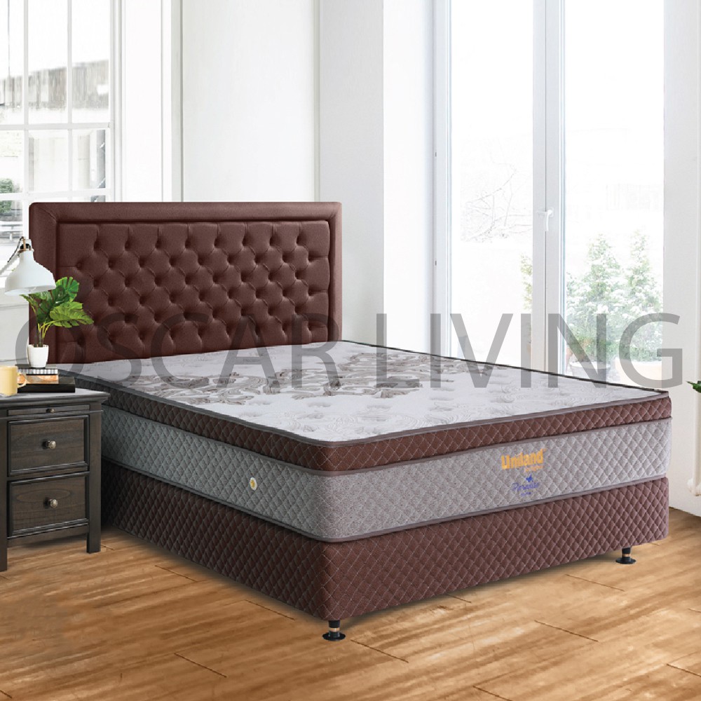 Jual Uniland Springbed Paradise Plushtop Laluna (PS 6) Kasur Spring Bed ... Jual Uniland Springbed Paradise Plushtop Laluna (PS 6) Kasur Spring Bed ...