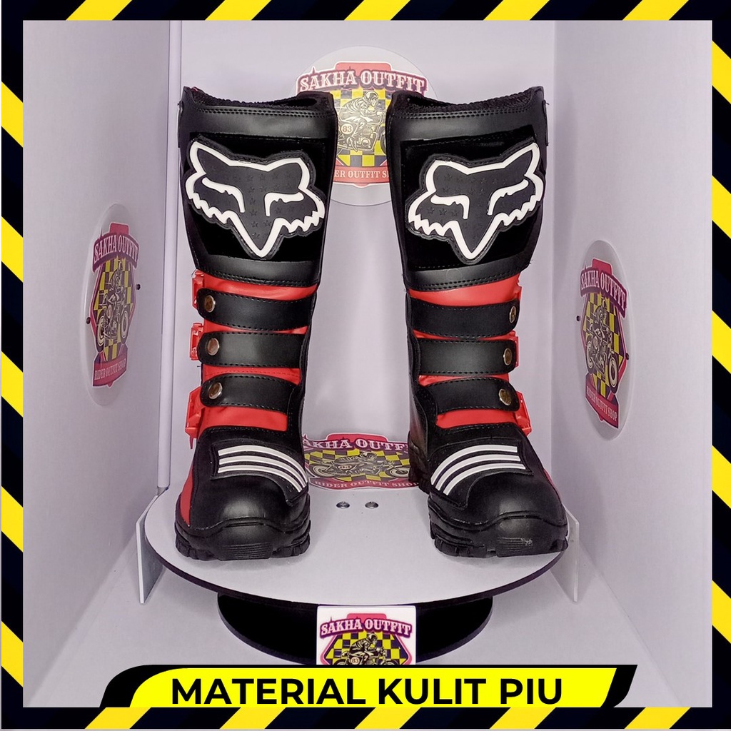 Jual Sepatu trail sepatu trail adventure sepatu motor cross sepatu ...