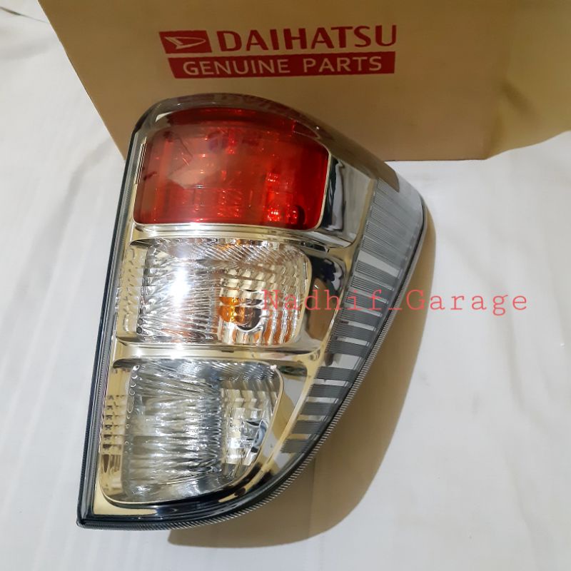 Jual Lampu belakang Kanan stop lamp Assy Rush Terios 2011 2012 2013 ...