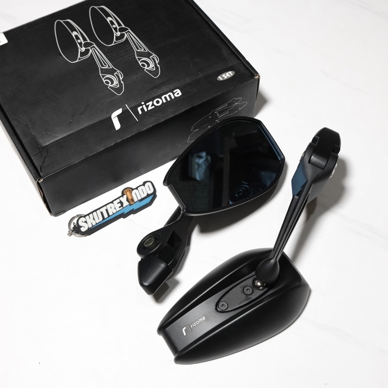 Jual Spion Rizoma FP-1 Universal Vespa Sprint Primavera GTS S LX ...