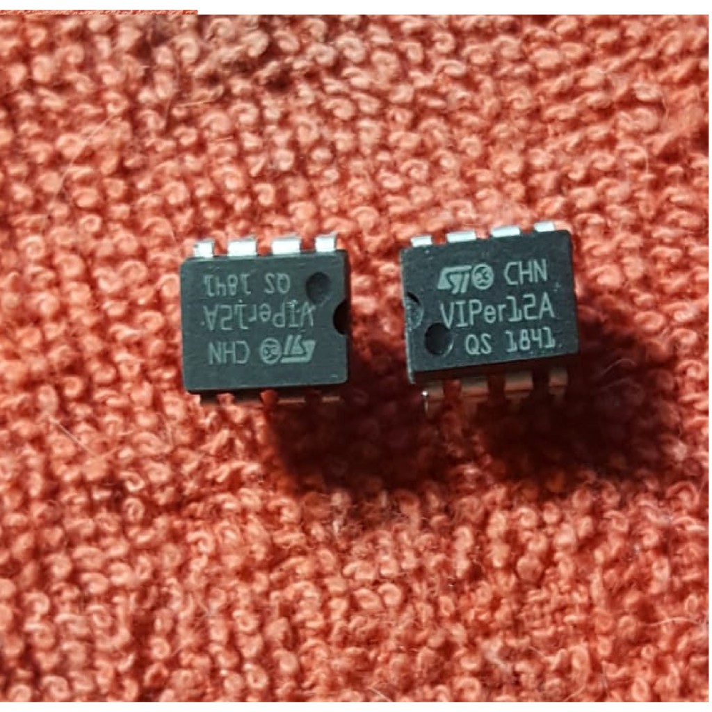 Jual Original New VIPER12A VIPER 12A VIPER12 DIP Mantaffffffffff | Shopee Indonesia