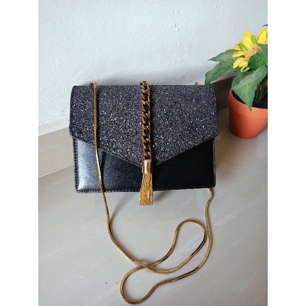 Jual Charles and Keith Authentic Tas Pesta | Shopee Indonesia