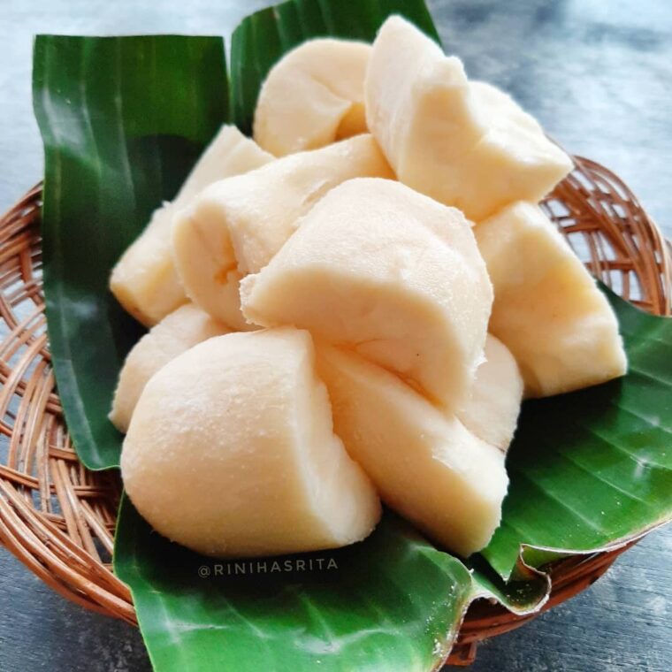 Jual Makanan Cemilan Tape Tapai Singkong Fresh | Shopee Indonesia