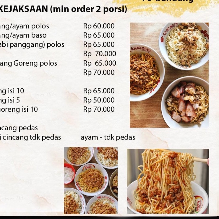 Jual mie rica kejaksaan bandung | Shopee Indonesia