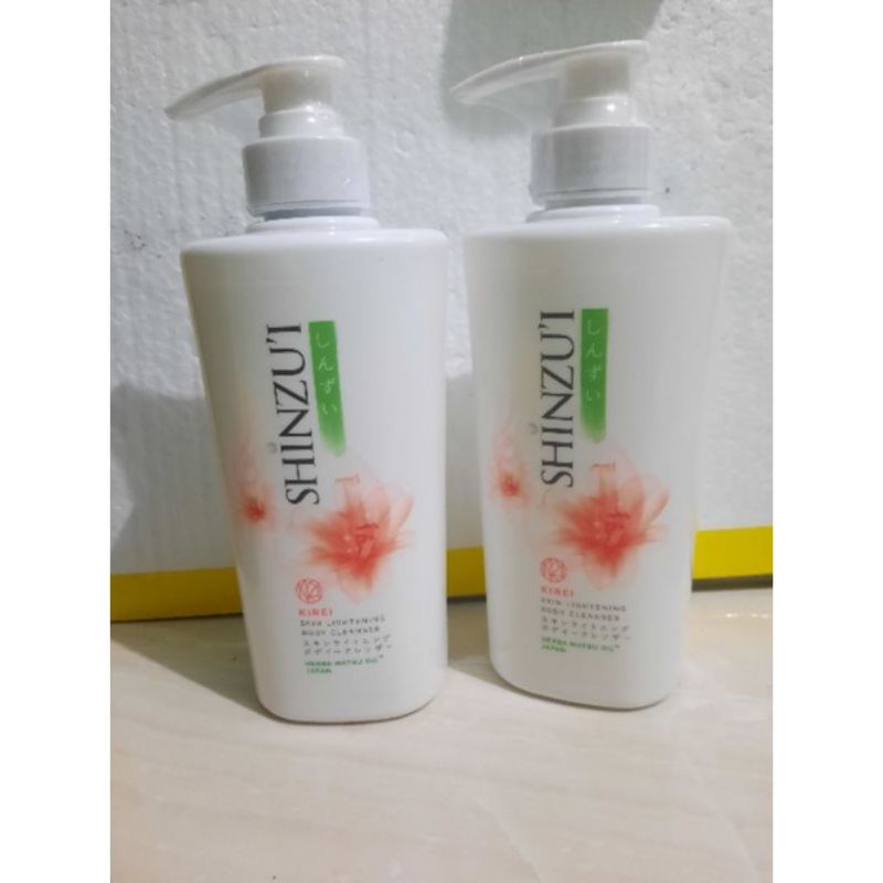 Jual sabun shinzui cair 500ml | Shopee Indonesia
