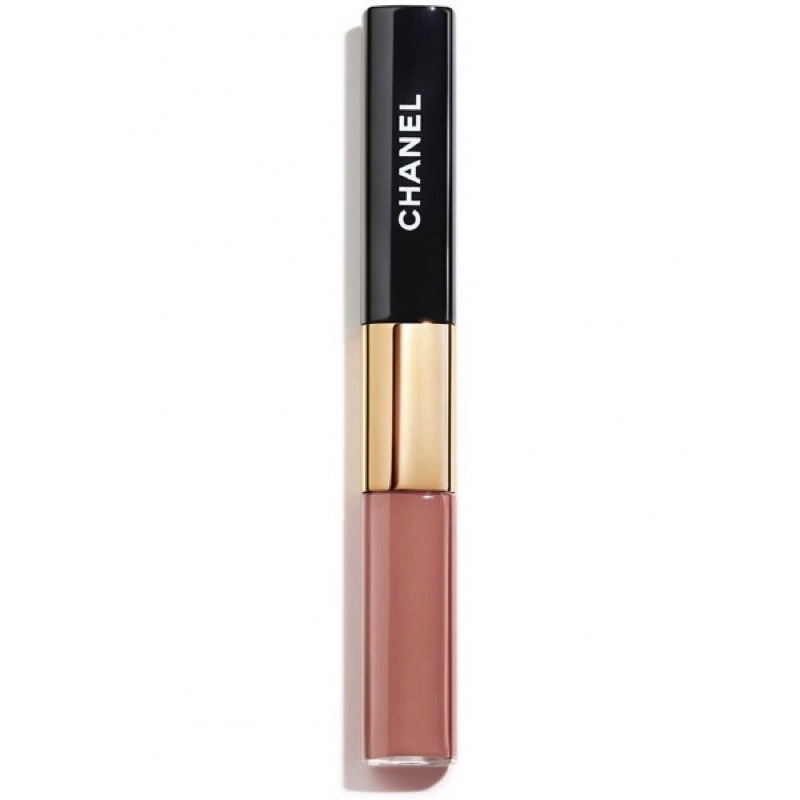 Jual Chanel Le Rouge Duo Ultra Tenue Liquid Lipstick Lip Colour in 166 ...