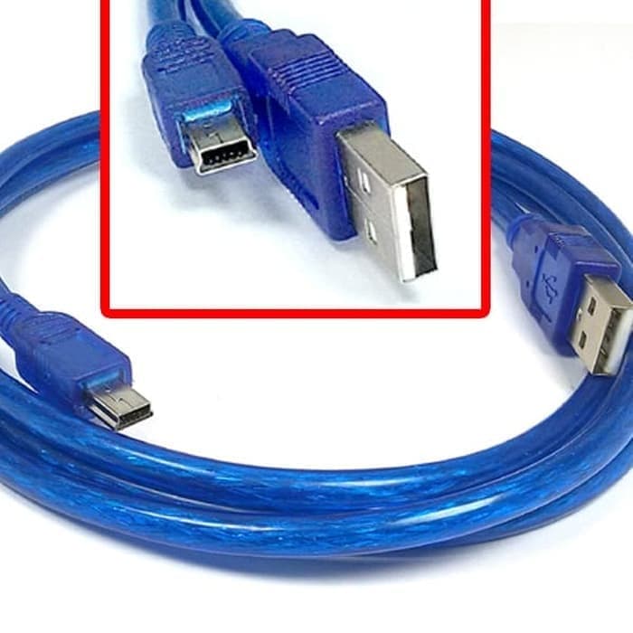Jual Kabel Mini USB Nano Mini 30 cm | Shopee Indonesia