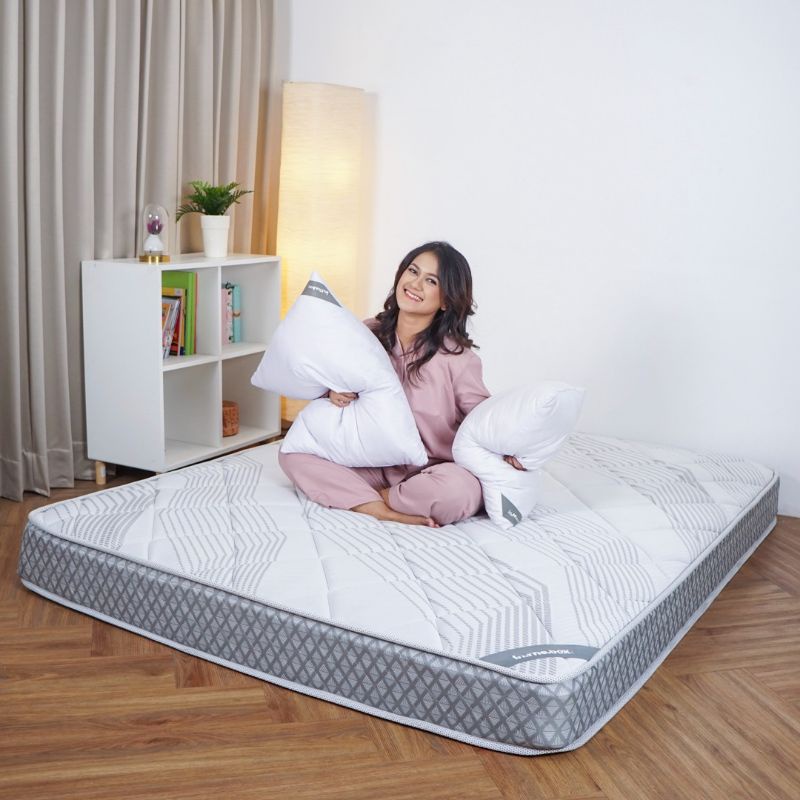 Jual Kasur In The Box bonus matras dan bantal premium | Shopee Indonesia