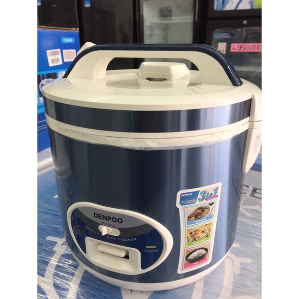 Jual Rice Cooker DENPOO DMJ 88 | Shopee Indonesia Jual Rice Cooker DENPOO DMJ 88 | Shopee Indonesia