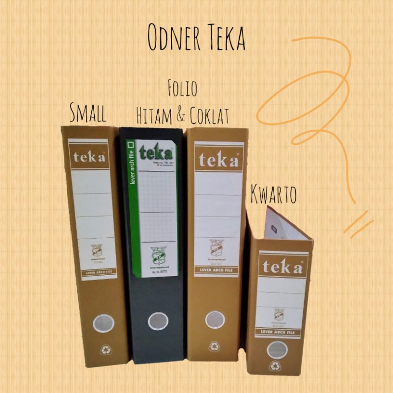 Jual Odner Teka | Shopee Indonesia