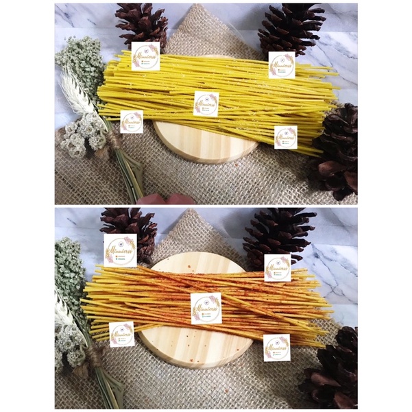 Jual MIE LIDI 500 GRAM / MIE LIDI 1/2 KG KILOAN/ MIE LIDI 250 GRAM FREE ...