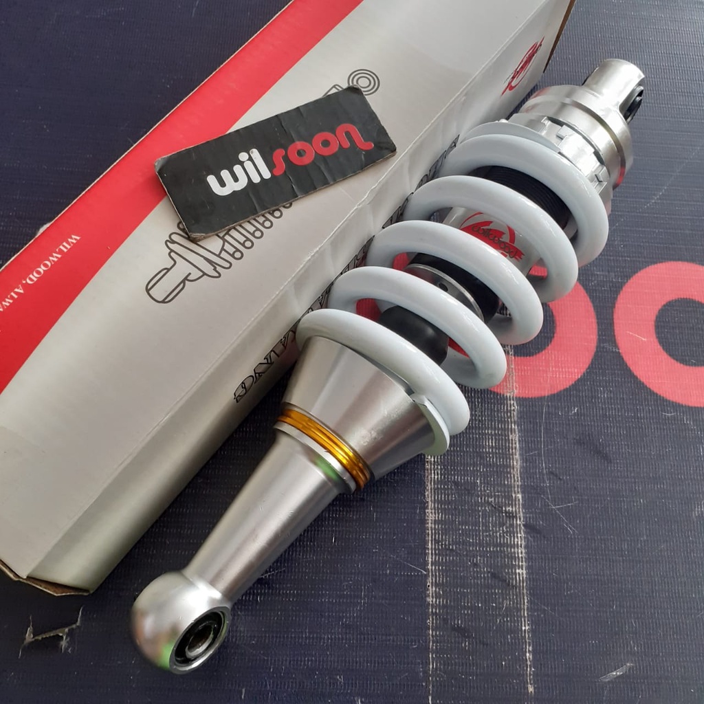 Jual Shockbreaker Belakang / Monoshock / Rear Shock Absorber Suzuki ...