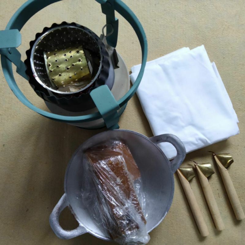 Jual Paket alat batik Lengkap | Shopee Indonesia