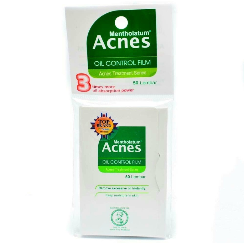 Jual ACNES Oil Control Film | Shopee Indonesia