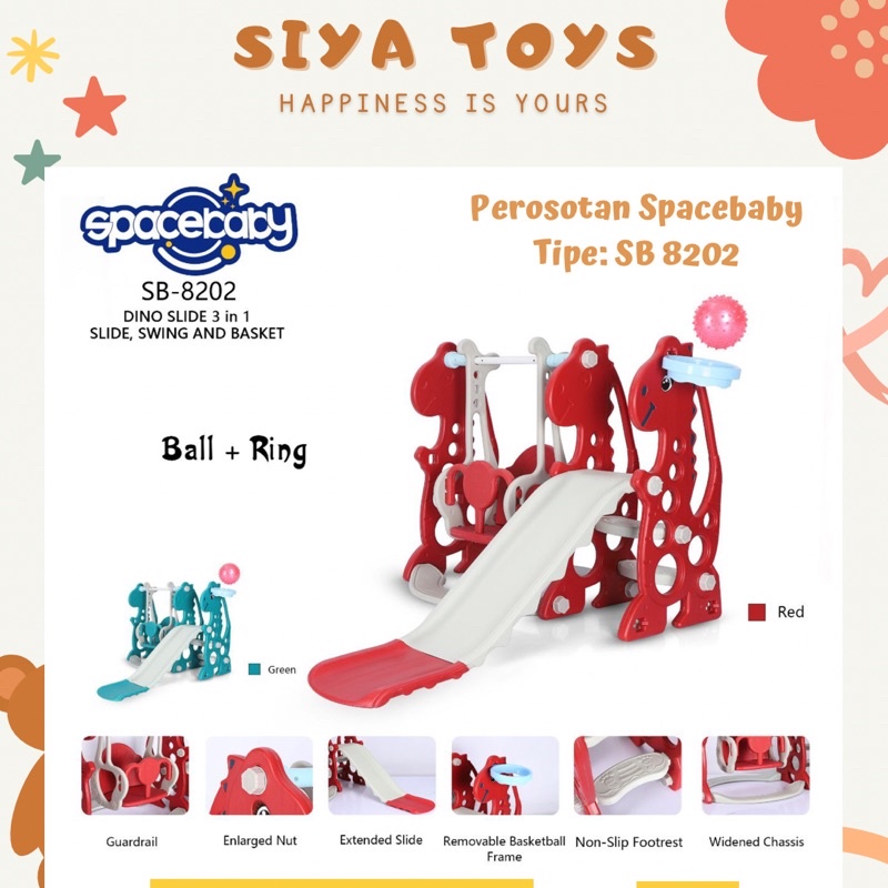 Jual SIYA | FREE BUBBLEWRAP PEROSOTAN MAINAN SPACEBABY SB 8202 8203 SB 8204 8206 8207 8208 8209 ...
