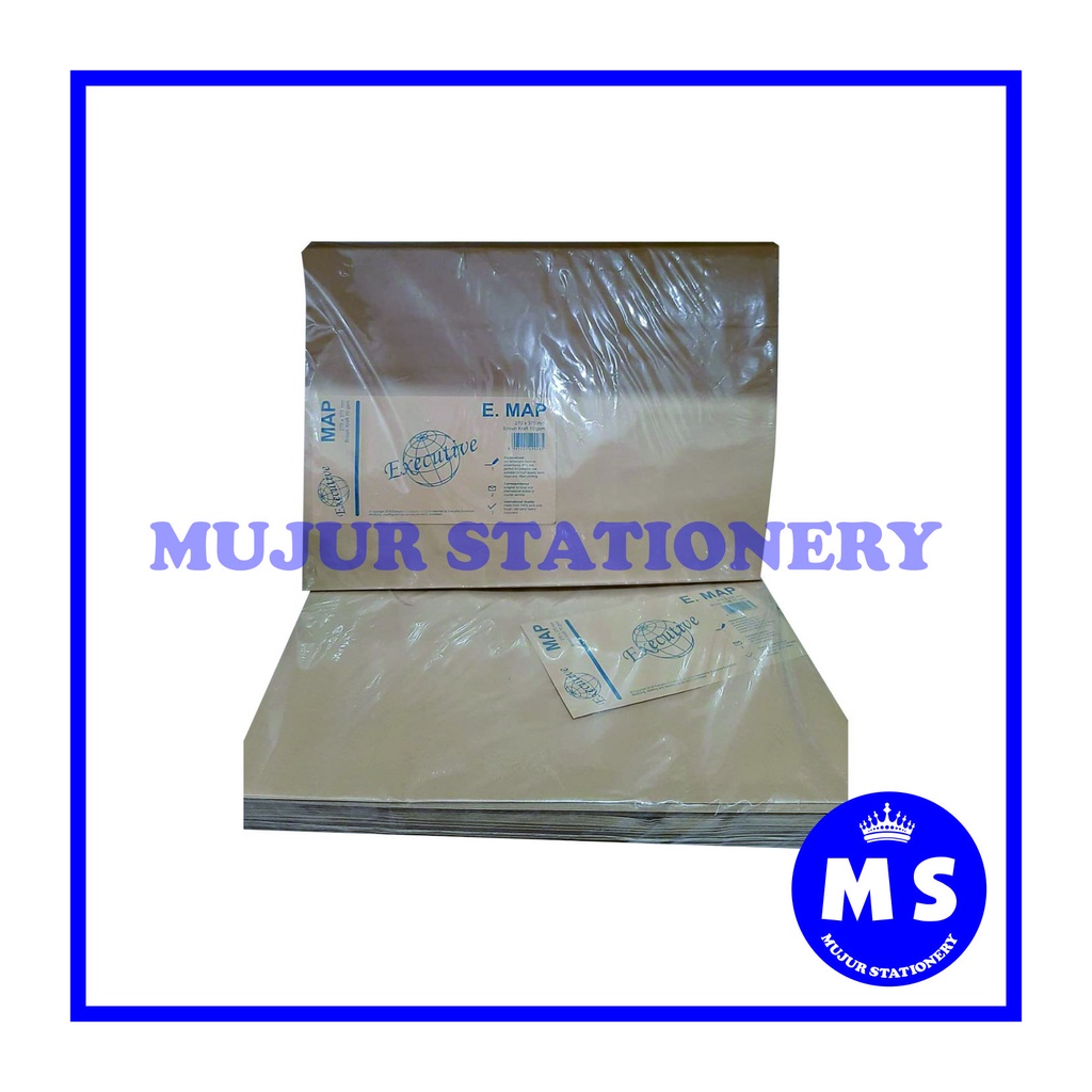 Jual AMPLOP E / AMPLOP MAP EXECUTIVE AMPLOP SURAT | Shopee Indonesia