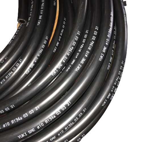 Jual Selang Slang AC Mobil Ukuran 3/8, 1/2 dan 5/8 Yuki 1 Meter R134a ...