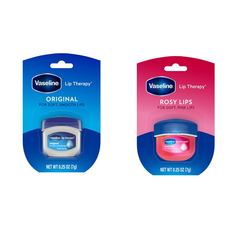 Jual Vaseline Lip Therapy 7g | Shopee Indonesia