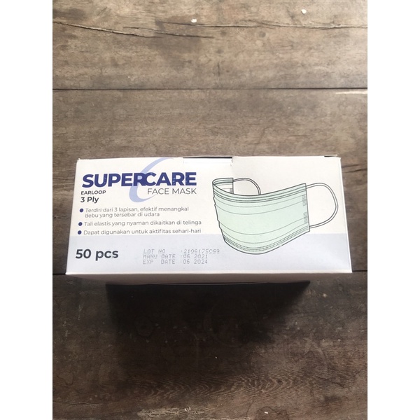 Jual earloop supercare | Shopee Indonesia