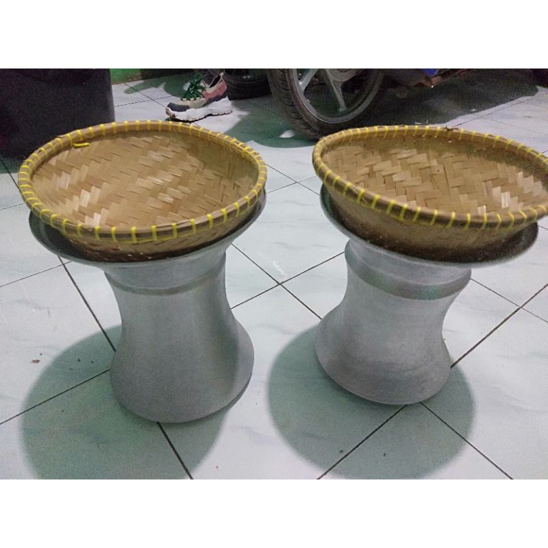 Jual dandang lezedaris bonus asepan kayu | Shopee Indonesia