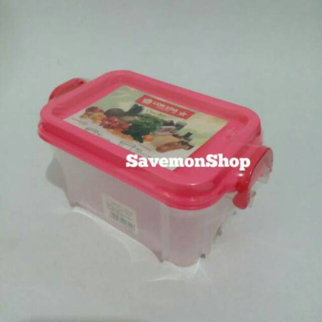 Jual Kotak Box Kontainer Kecil Lion Star Lionstar | Shopee Indonesia