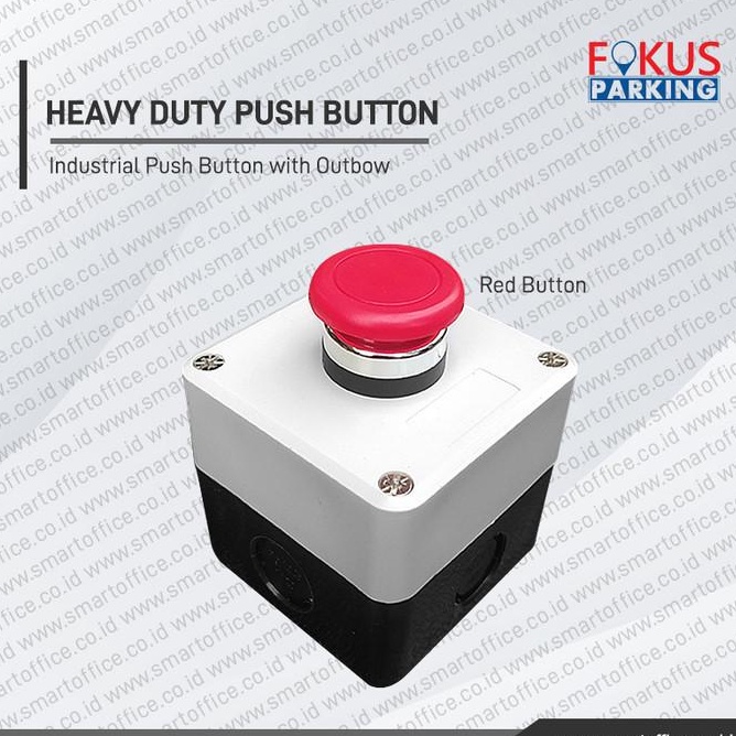 Jual MILIKI FOC78 - HEAVY DUTY INDUSTRIAL ON OFF BUTTON OUTDOOR ...
