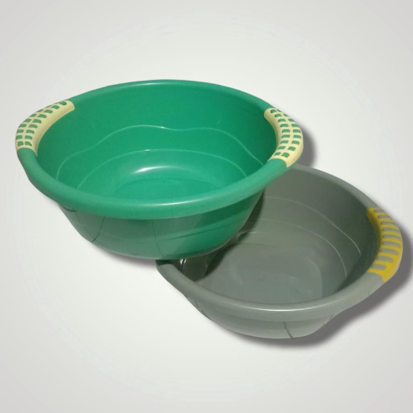 Jual BELLVANIA BASKOM PLASTIK / EMBER CUCI UKURAN SEDANG | Shopee Indonesia