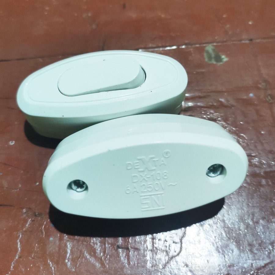 Jual Saklar Gantung Jumbo Skakel Gantung Saklar Listrik Dexta Dx 108 ...